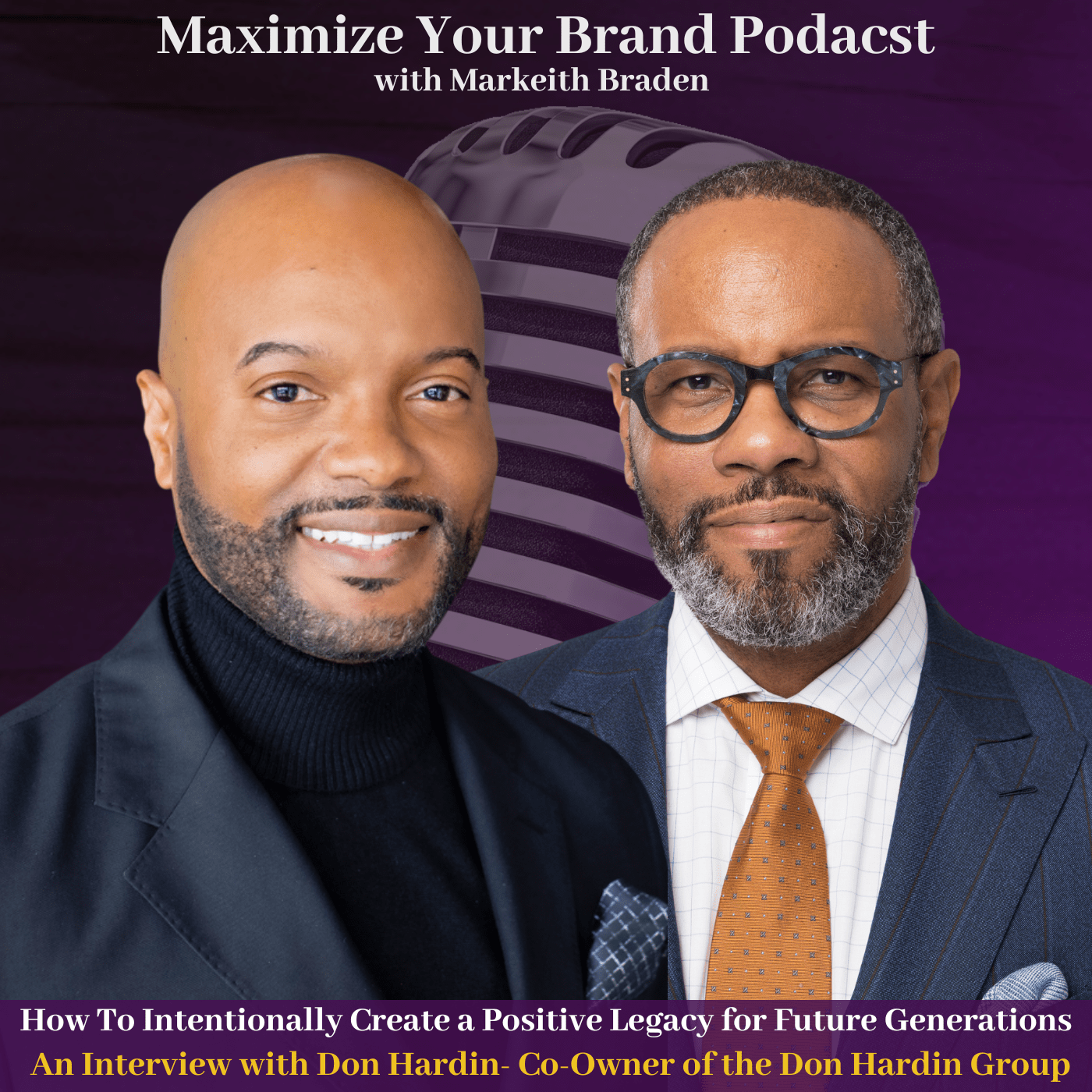 Don Hardin | The Official Website Of Markeith Braden